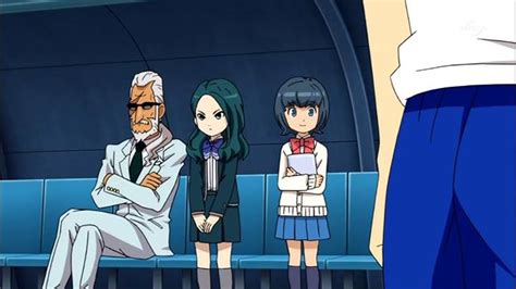 Raimon Forever Fotos Inazuma Eleven Go Galaxy Capitulo 8