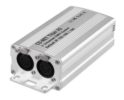 Artnet Controller Colordreamer