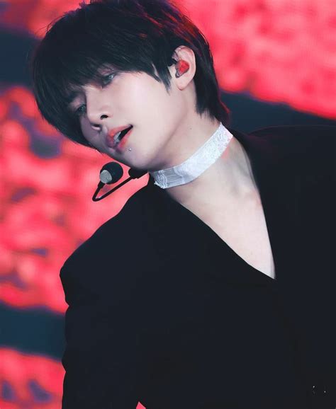 Blip 내가 사랑하는 최연준 흑발모음🖤