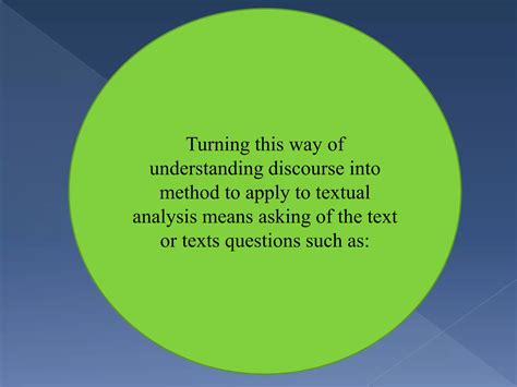 Foucauldian Discourse Analysis Pptx Genealogy And Ancestry Hobbies And Interests