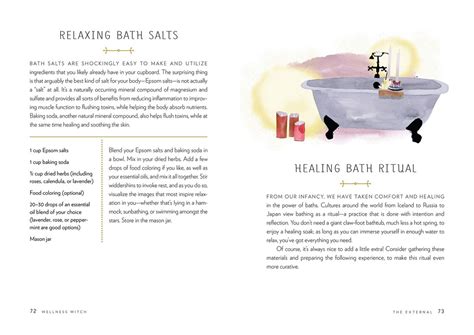 Wellness Witch Healing Potions Soothing Spells And Empowering