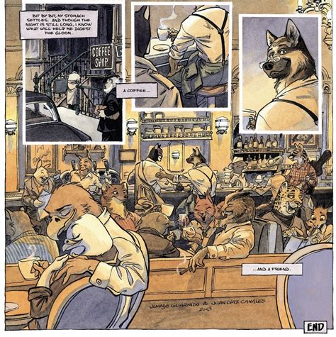 Blacksad Out Of Context On Twitter Blacksad Wo3mkshqpm Twitter
