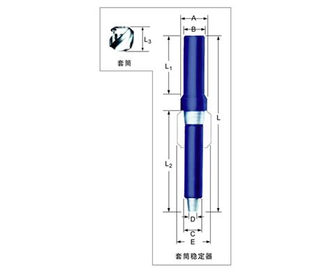 加重钻杆规格数据 山西风雷钻具有限公司