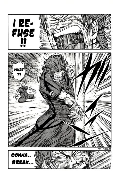 Prisoner Riku Chapter 27 Mangapill