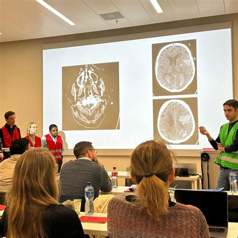 Benefits Of Participating In The European Stroke Master Programme