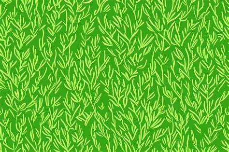 Grass Pattern Pictures Freepik