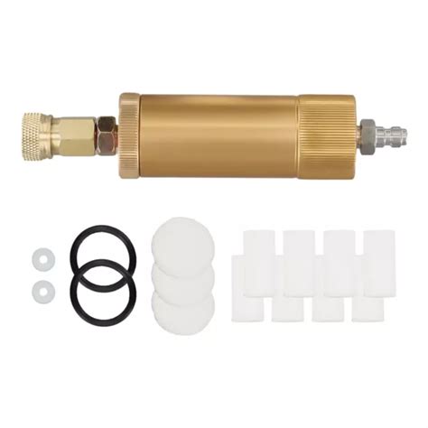 ENSEMBLE FILTRE Air Et S Parateur D Eau Huile Pompe Manuelle PCP De