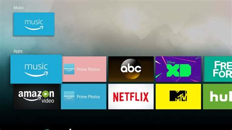 Leanback Launcher For Amazon Fire Tv Released On Xda