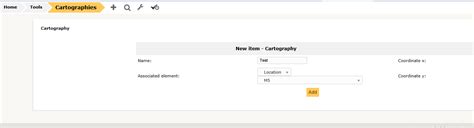 No Location Has A Configured Map No Location Selected Issue InfotelGLPI Positions GitHub