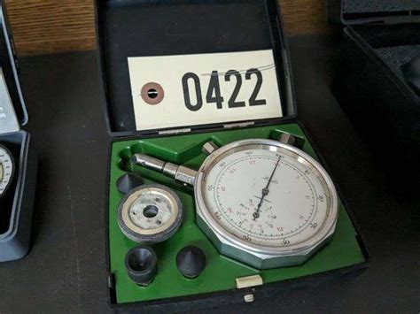 Hasler Chronometric Speed Indicator Swiss South Auction