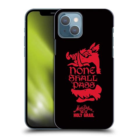 楽天市場MONTY PYTHON モンティパイソン 結成 55周年 None Shall Pass ハード case