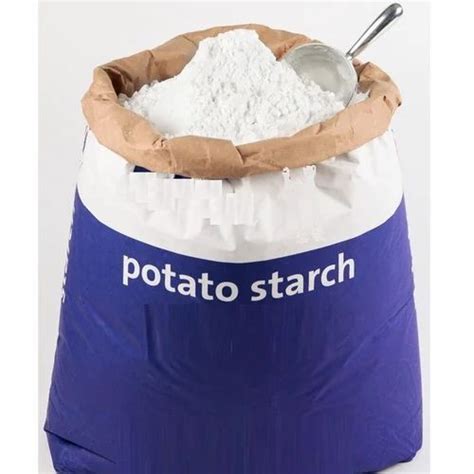 Potato Starch Powder Packaging Size 25 Kg At Best Price In Navi