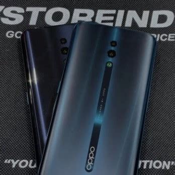 Jual Oppo Reno Gb Garansi Oppo Indonesia Second Bekas Seken Pemakaian Ex Pemakaian Good