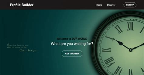 ReactJs Website Portfolio Forked Codesandbox
