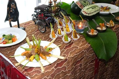 KBRI Bandar Seri Begawan Promosikan Kuliner Indonesia ANTARA News