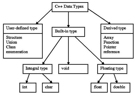 C Data Type