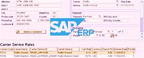 Sap Erp Review And Details In 2025