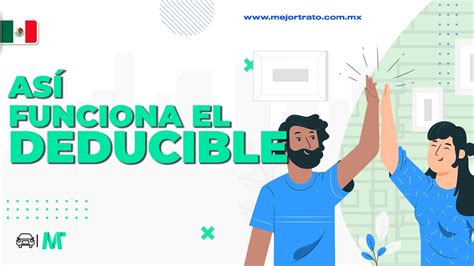 Deducible en el Seguro de Auto Cómo funciona YouTube