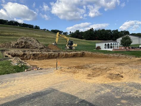 Foundation Excavation