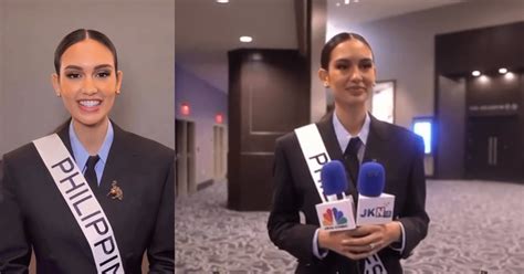 Celeste Cortesi Flaunts Her Authentic Self At The Personality Interview