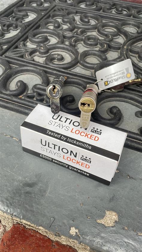 Welcome To Shefflock Locksmiths Trusted Home Security