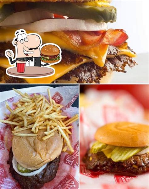 Freddys Frozen Custard And Steakburgers In Spanish Fort Restaurant
