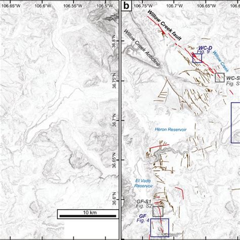 A Quaternary‐active Faults From Quaternary Fault And Fold Database
