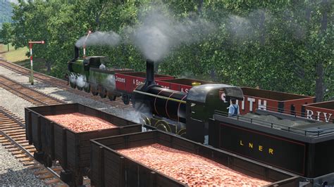 Gnr J7 Lner J4 Mod Transport Fever 2 Mod Download