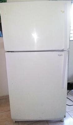 Corotos Nevera Whirlpool Puertas De Ft Cub