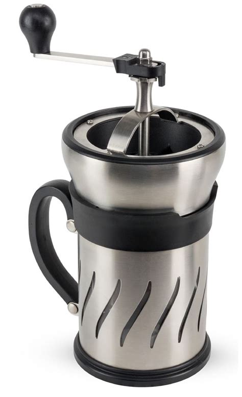 Peugeot Kaffeemühle & Kaffeepresse Paris Press Bei Cookinglife.at