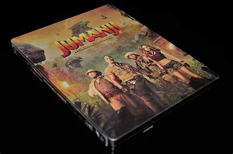 Jumanji Bienvenidos A La Jungla Jumanji Siguiente Nivel Welcome To The Jungle The Next