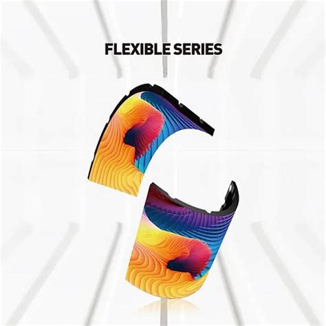 China Flexible LED Panel Screen Display Manufacturers Factory Low Price ONE ONE