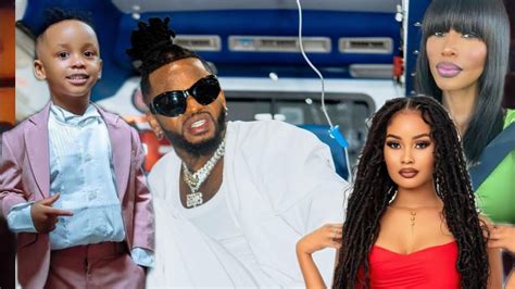 MANGE KIMAMBI AIBUA MAPYA DNA YA DYLAN AMPA ZA USO DIAMOND AANIKA SIRI