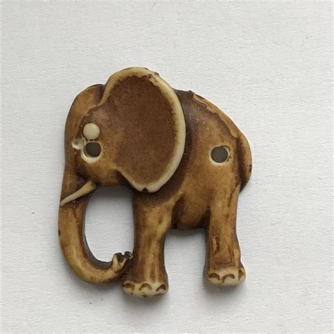 Подвеска кулон слон — цена 60 грн в каталоге Подвески Купить аксессуары по доступной цене на