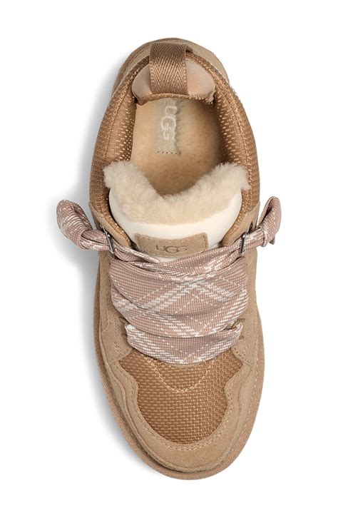 Ugg® Lowmel Sneaker Women Nordstrom In 2024 Uggs Leather Uggs