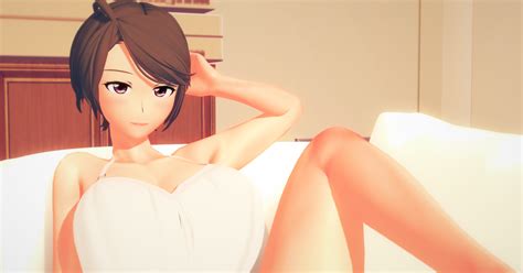 コイカツ Koyanagi Royals Serena Sakuragi Kampfzerstorerのイラスト Pixiv