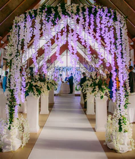 An Exotic Destination Wedding In The Philippines The Destination