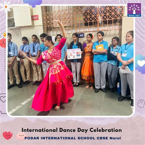 Report On Podar International School Nerul Cbse Facebook