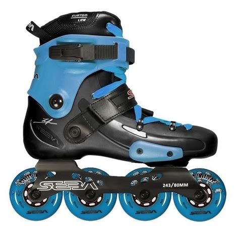 SEBA FRX Custom Blue Urban Paten Fiyatları ve Özellikleri