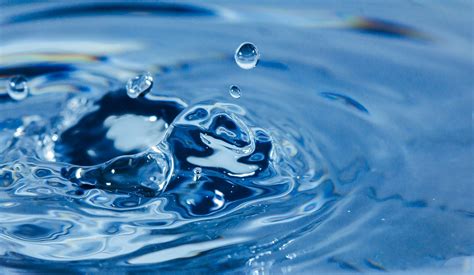 El Agua Nuestra De Cada Día Interfaz Magazine