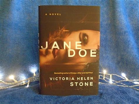 Jane Doe Jane Doe 1 By Victoria Helen Stone Goodreads