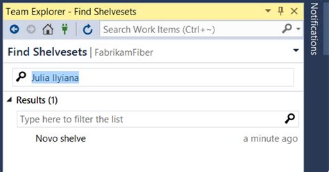 Visual Studio Como Transferir Um Workspace TFS Para Outro Usuario