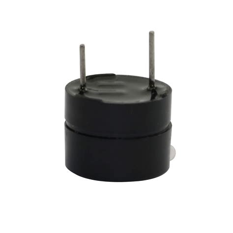 Ruiling 5 Pack 12x95mm Dc 3v Active Buzzer For Arduino Raspberry Pi