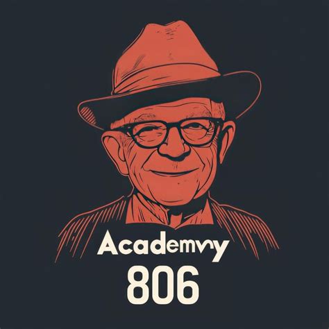 A Man Wearing A Hat And Glasses Is Wearing A Hat Premium Ai Generated