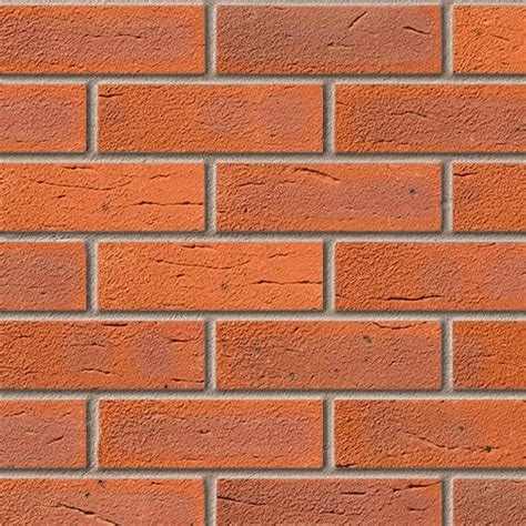 Surrey Red Multi Marshmoor Bricks