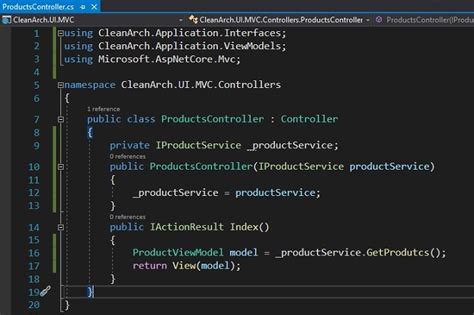 Asp Net Core Implementando Clean Architecture Iii