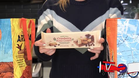 Trader Joe S Cranberry Butter Cookies Review 2 99 Trader Joe S List