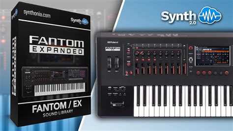 Fantomexpanded For Roland Fantom Ex Gpr Music Project