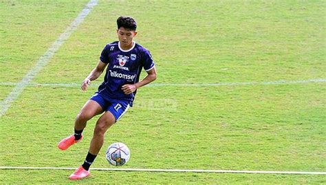 Ferdiansyah Percaya Bakal Dapat Menit Bermain Yang Cukup Dari Luis Milla