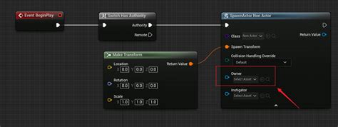 【uec 学习】ue网络 replication、rpc ue5 的网络复制 csdn博客